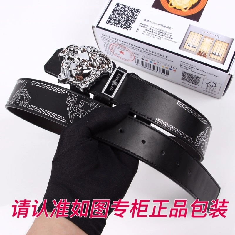 Official Versace Belts