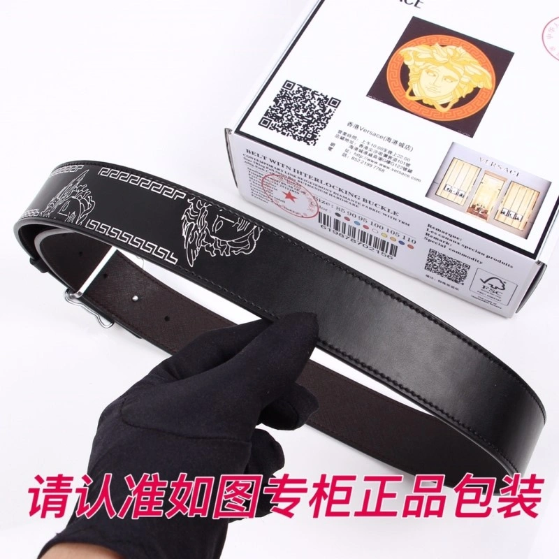 Official Versace Belts