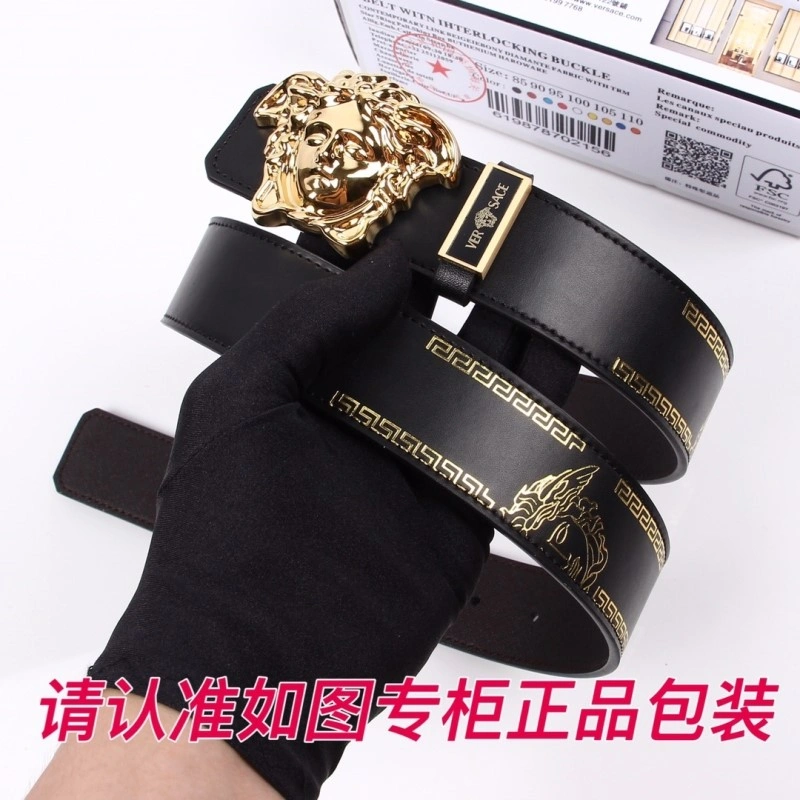 Authentic Versace Belts