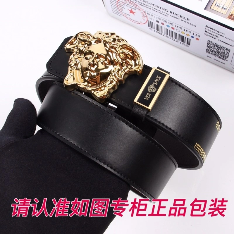 Authentic Versace Belts