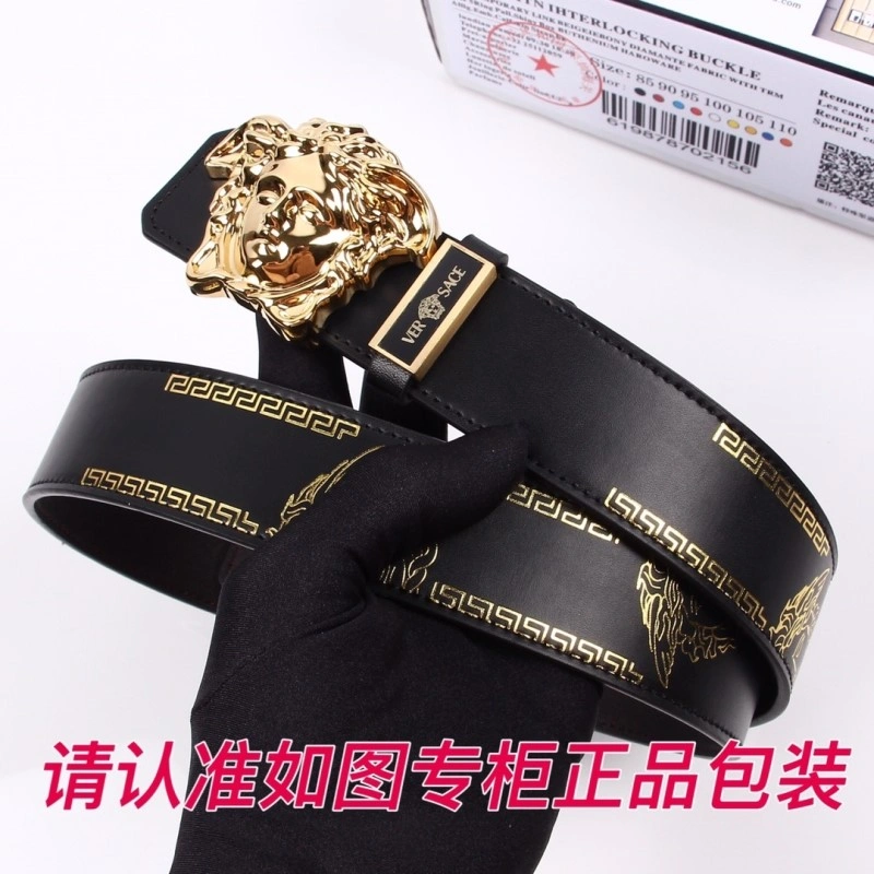 Authentic Versace Belts