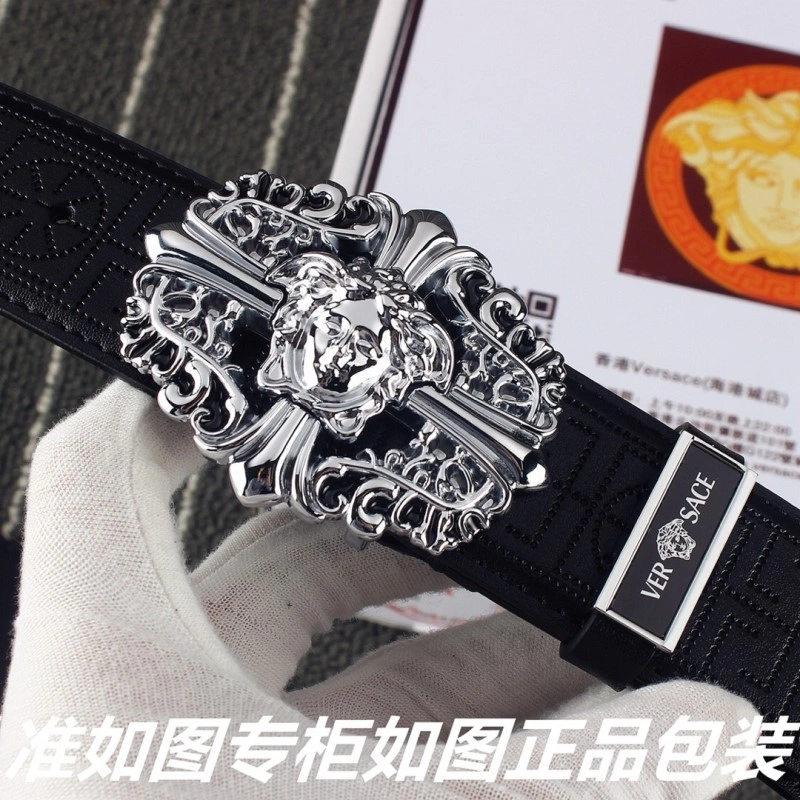 Cut-rate Versace Belts