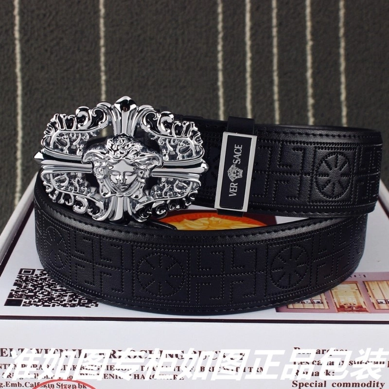 Cut-rate Versace Belts
