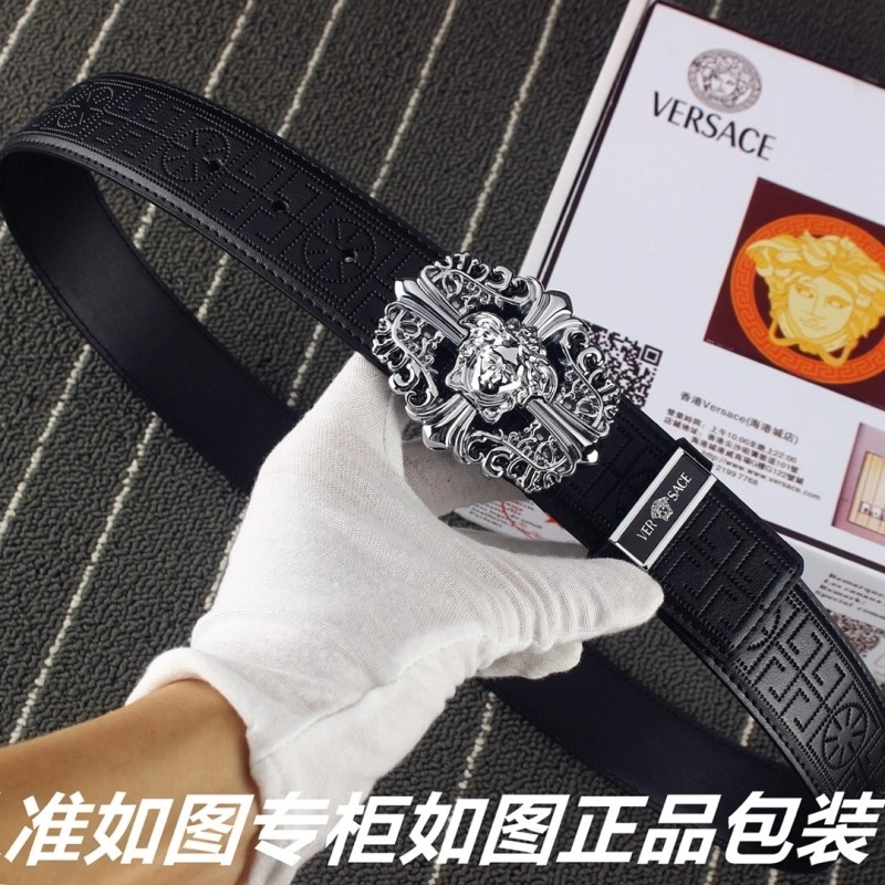 Cut-rate Versace Belts