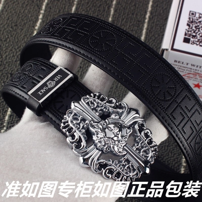 Cut-rate Versace Belts
