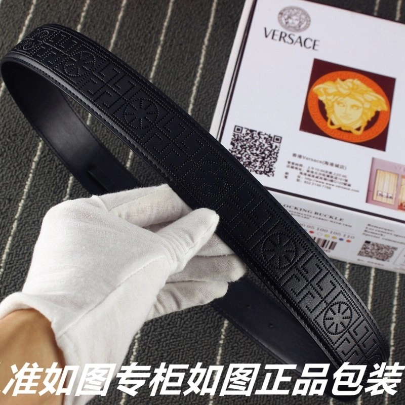 Cut-rate Versace Belts