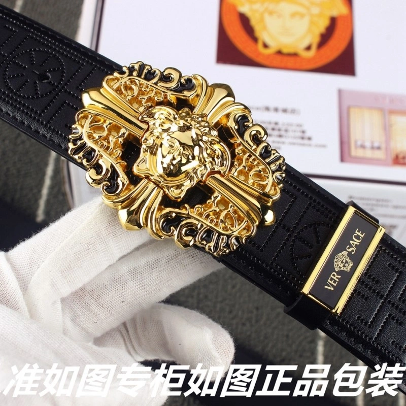 Value-priced Versace Belts