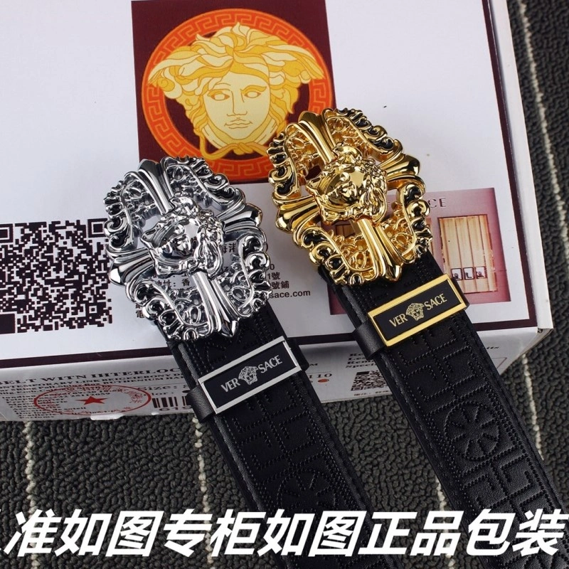 Value-priced Versace Belts