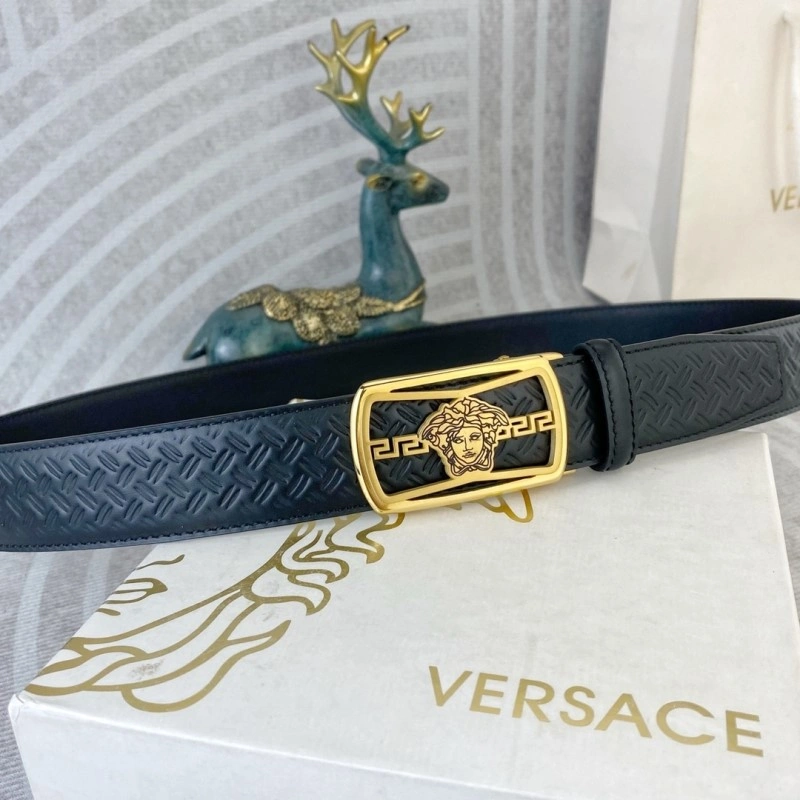 Brand-original Versace Belts
