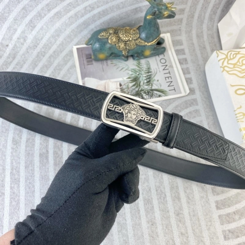 Indistinguishable Versace Belts