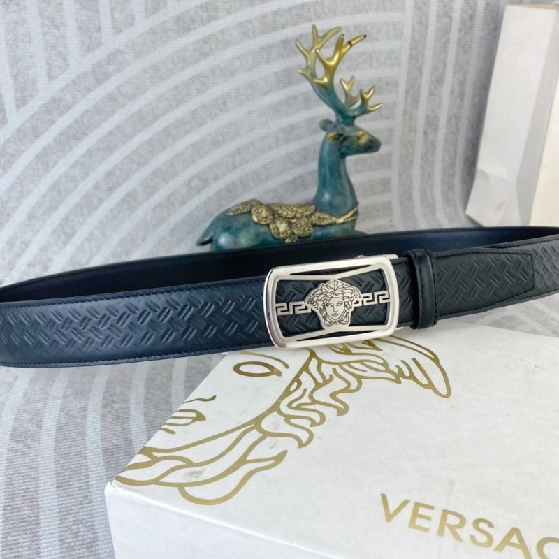Indistinguishable Versace Belts
