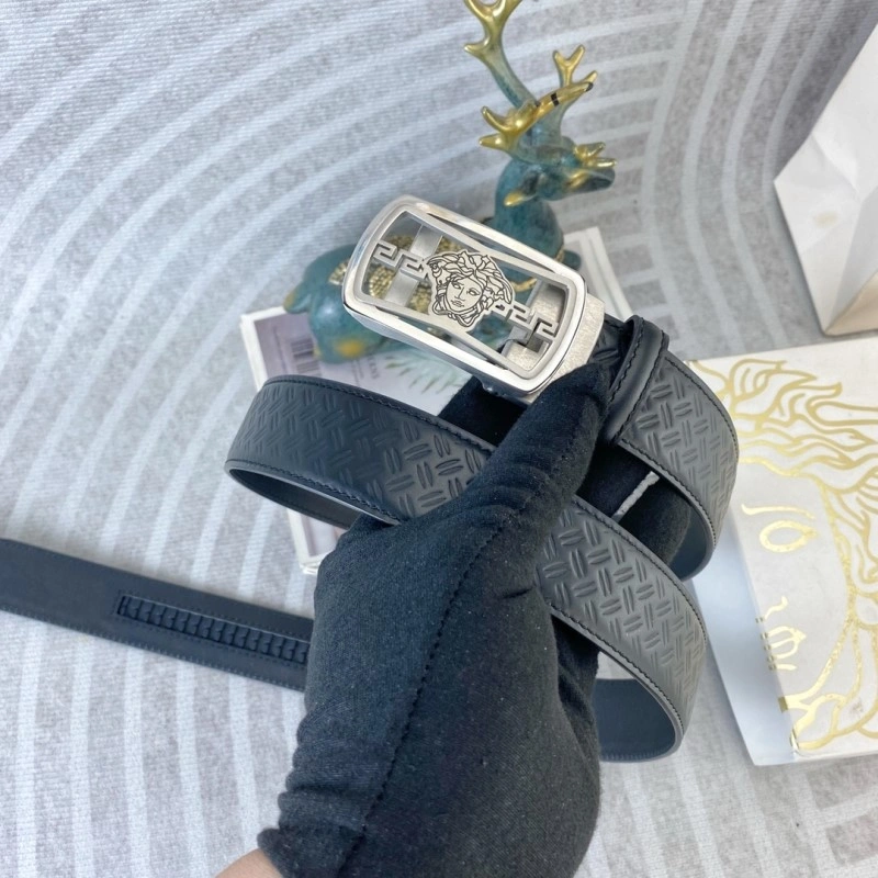 Indistinguishable Versace Belts