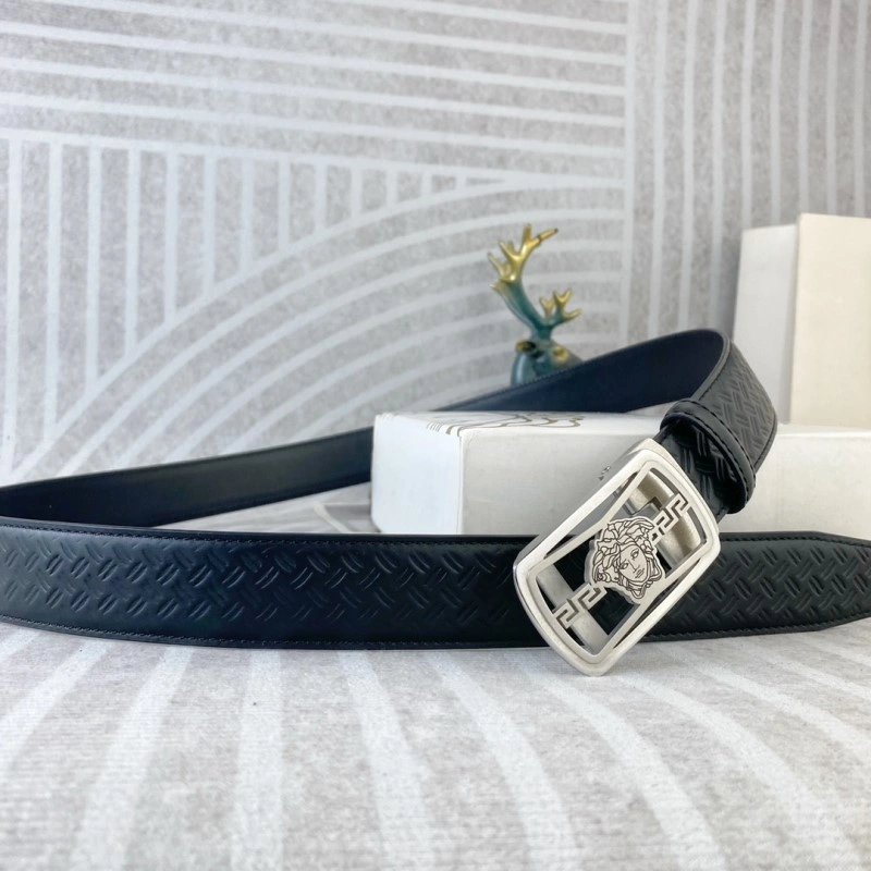 Indistinguishable Versace Belts