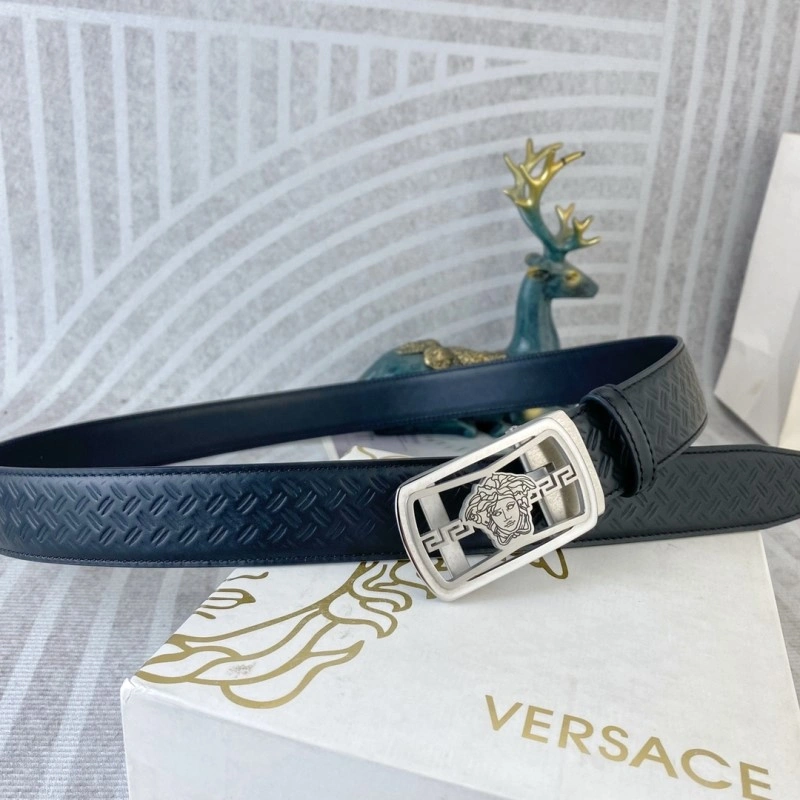 Indistinguishable Versace Belts