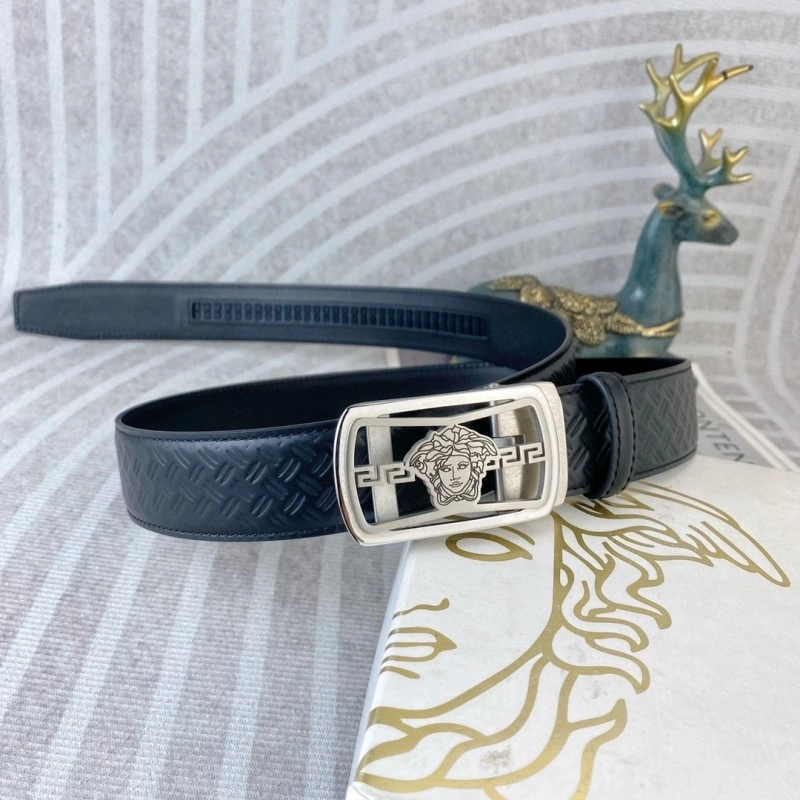 Indistinguishable Versace Belts