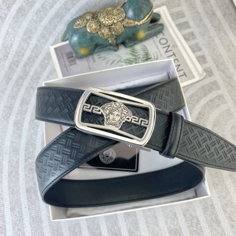 Indistinguishable Versace Belts