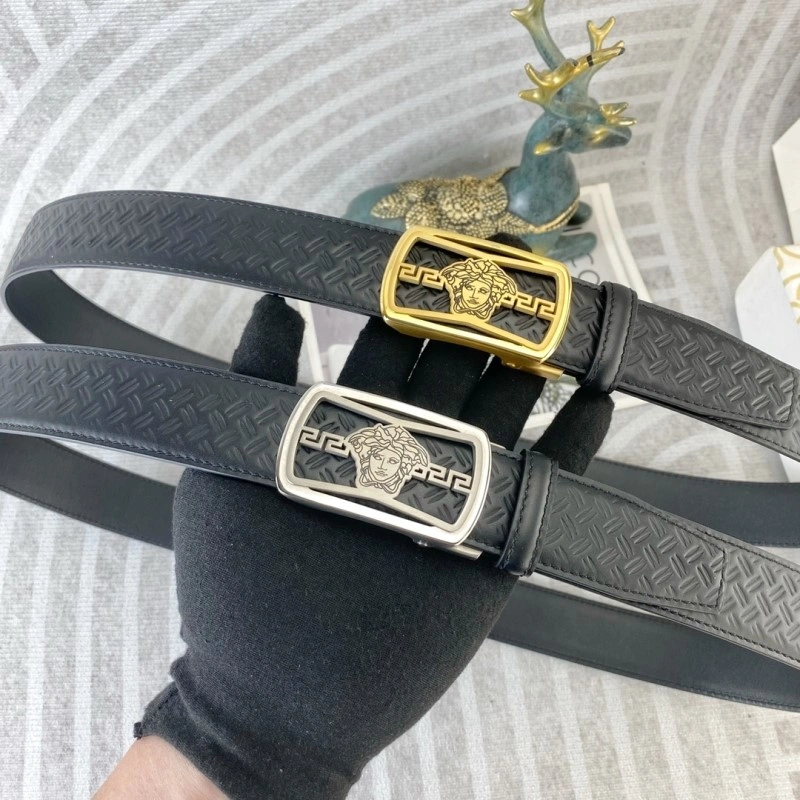 Indistinguishable Versace Belts