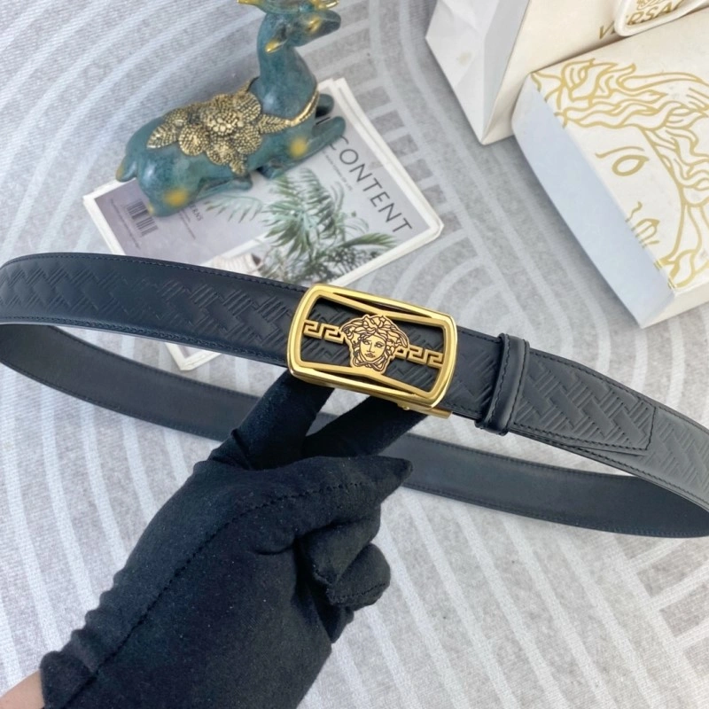 Mirror quality Versace Belts