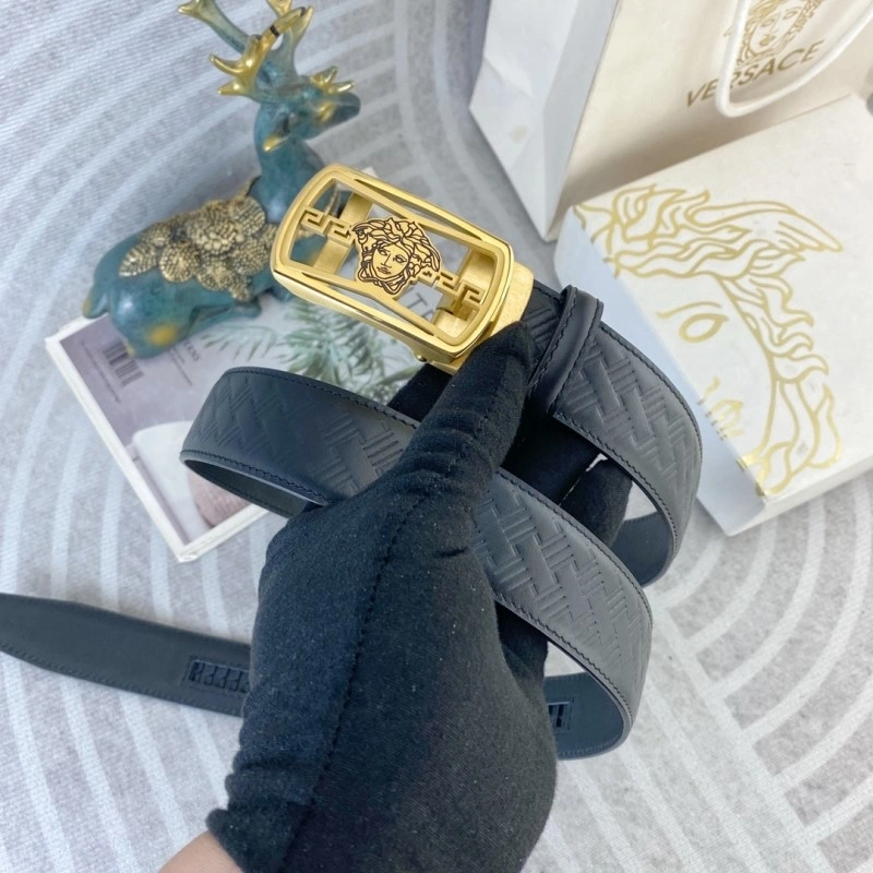 Mirror quality Versace Belts