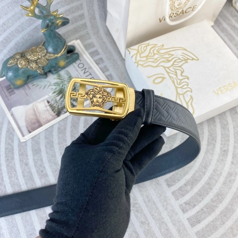 Mirror quality Versace Belts