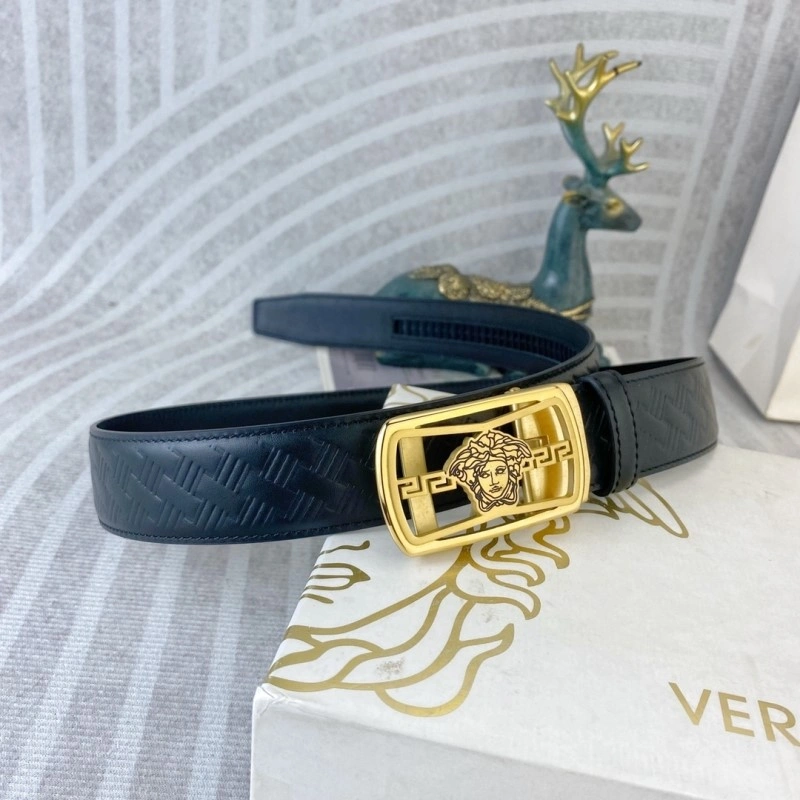 Mirror quality Versace Belts