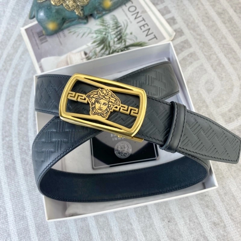 Mirror quality Versace Belts