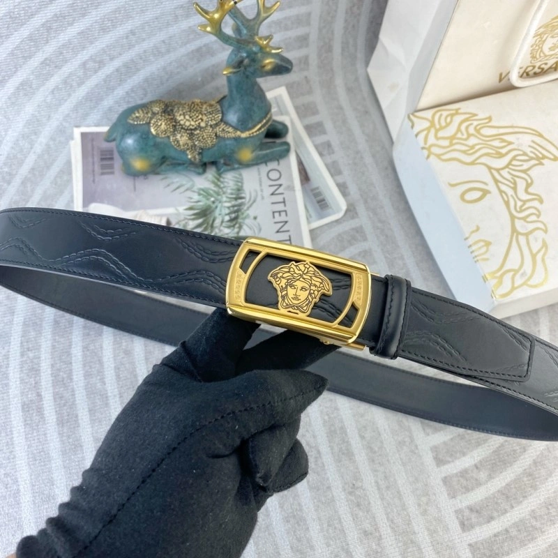 Authentic Versace Belts