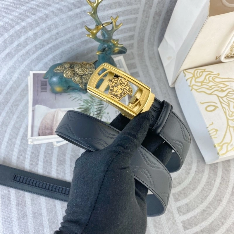 Authentic Versace Belts