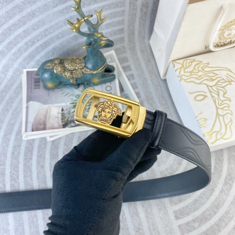 Authentic Versace Belts