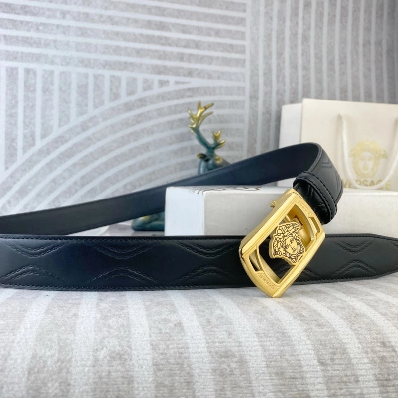 Authentic Versace Belts