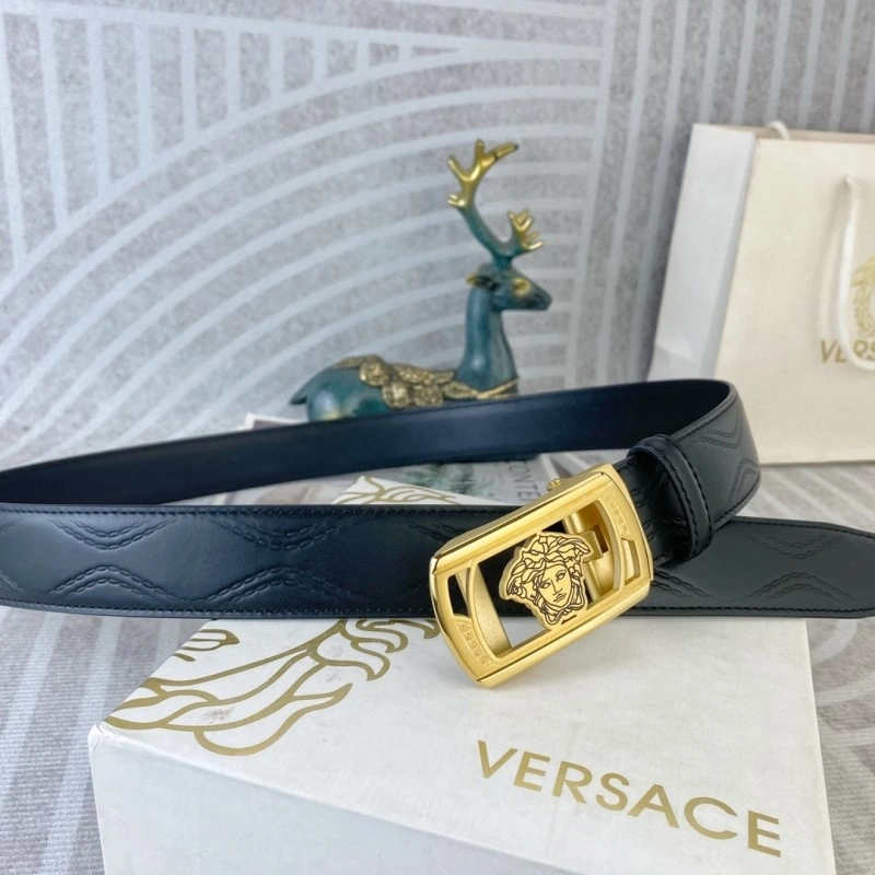 Authentic Versace Belts