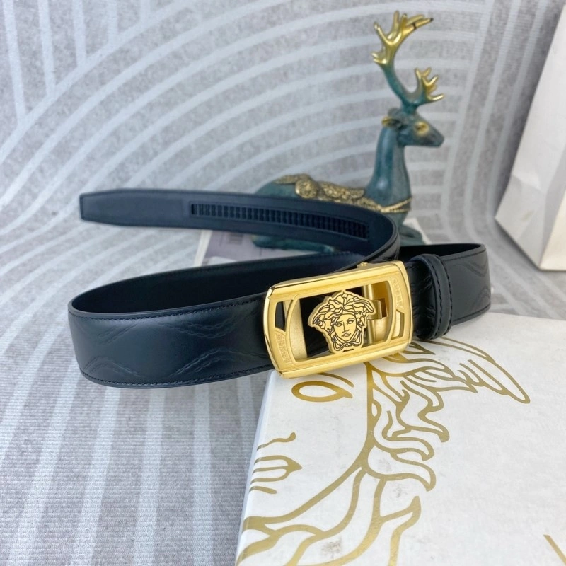 Authentic Versace Belts