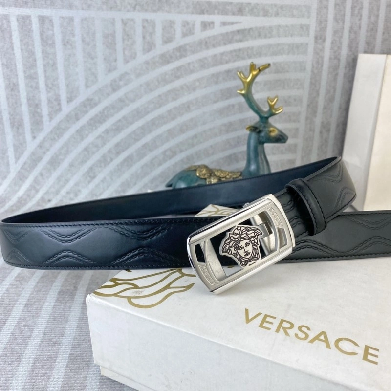 Accurate model Versace Belts