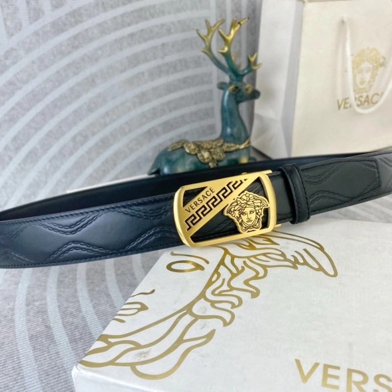 Accurate model Versace Belts