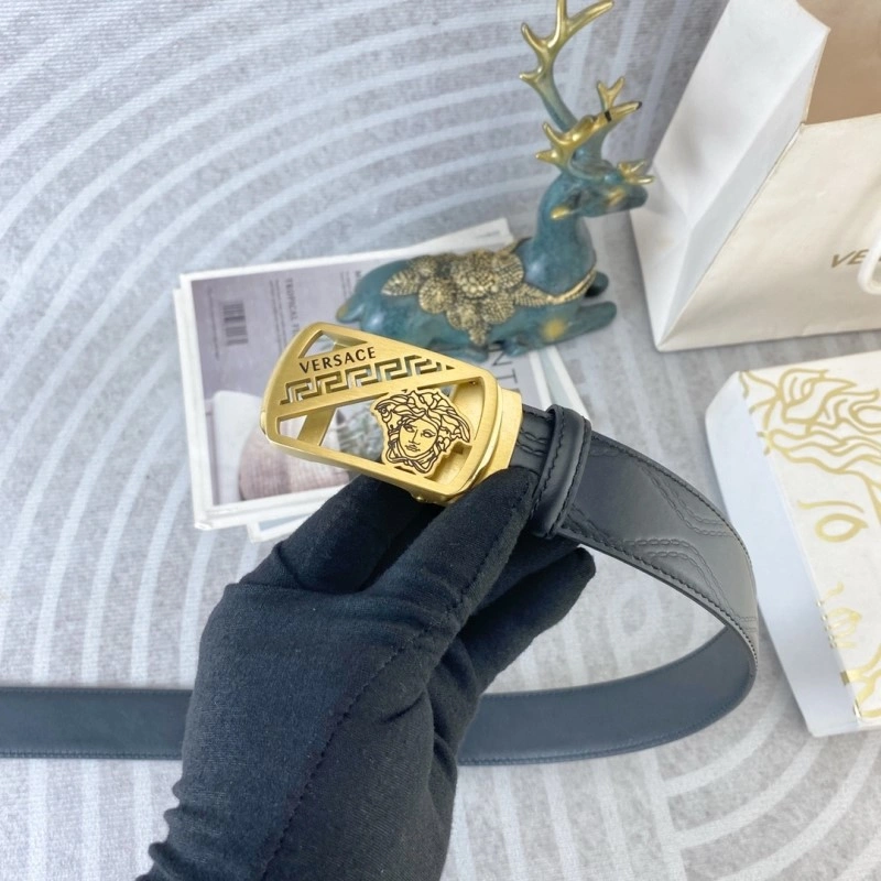 Accurate model Versace Belts