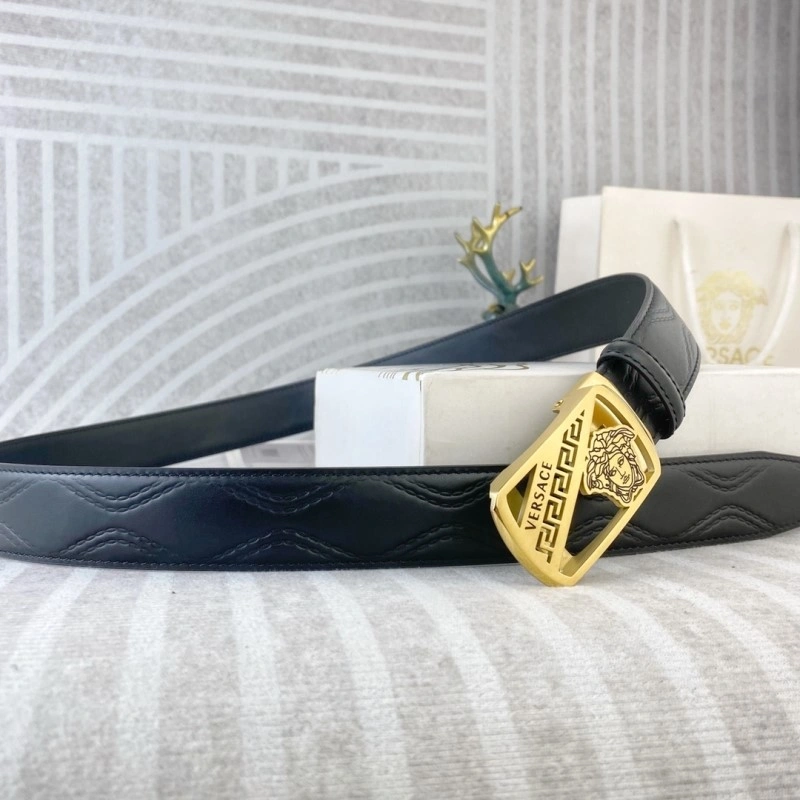 Accurate model Versace Belts