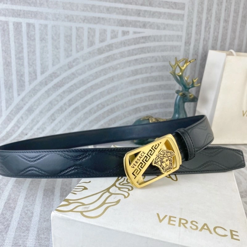 Accurate model Versace Belts