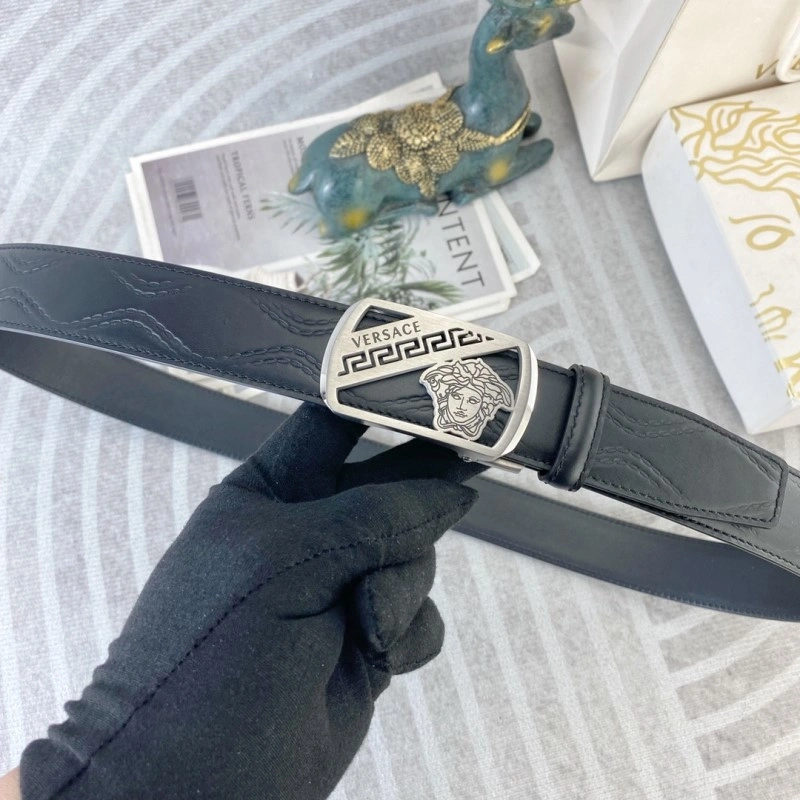 Mirror quality Versace Belts