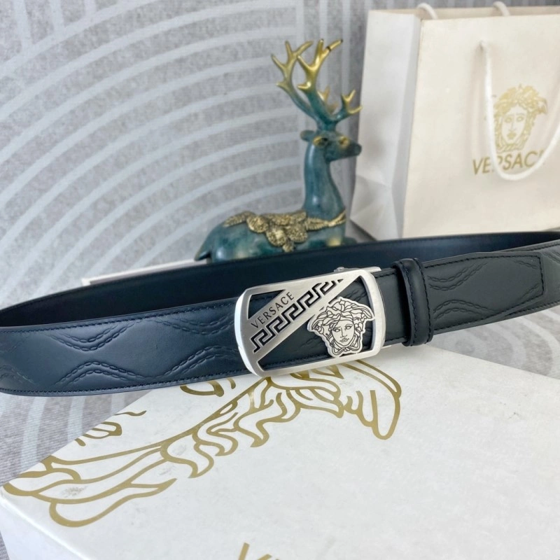 Mirror quality Versace Belts