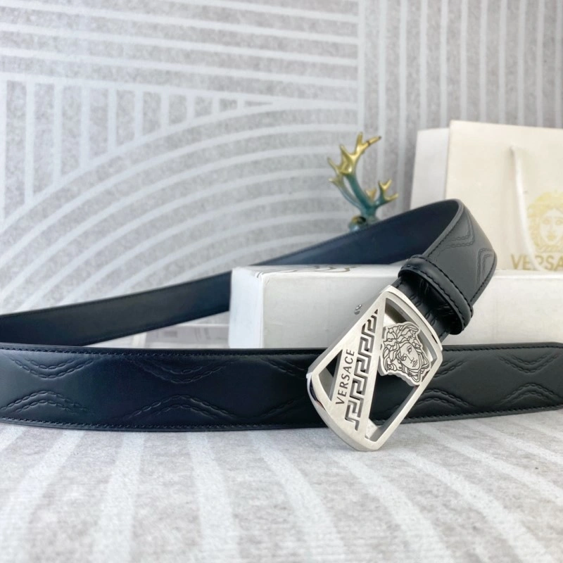 Mirror quality Versace Belts