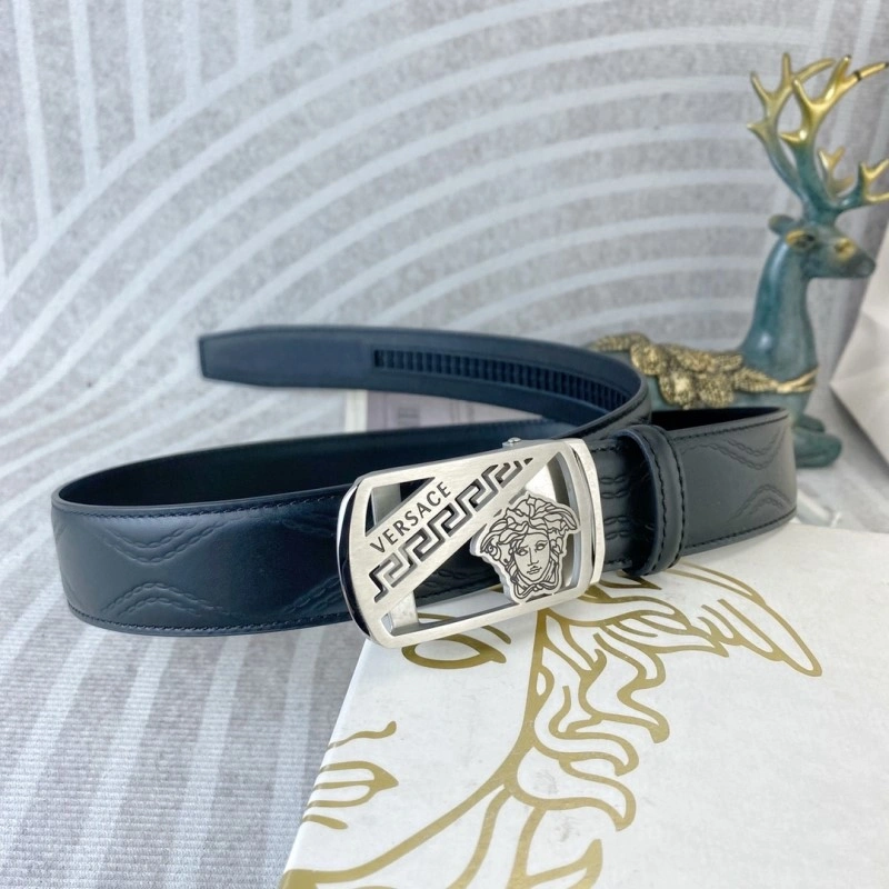 Mirror quality Versace Belts