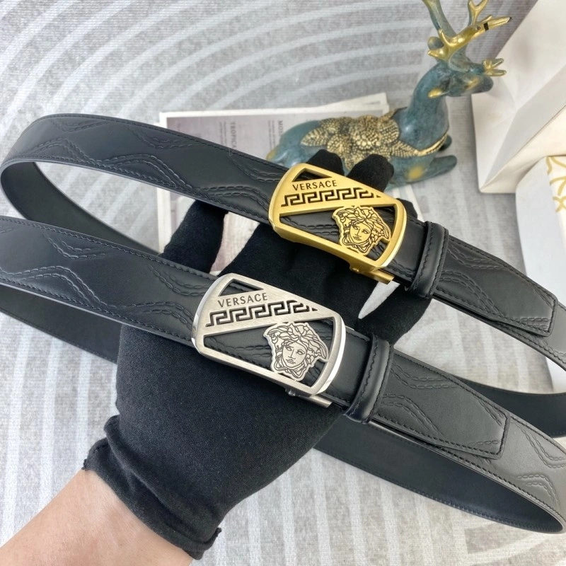 Mirror quality Versace Belts
