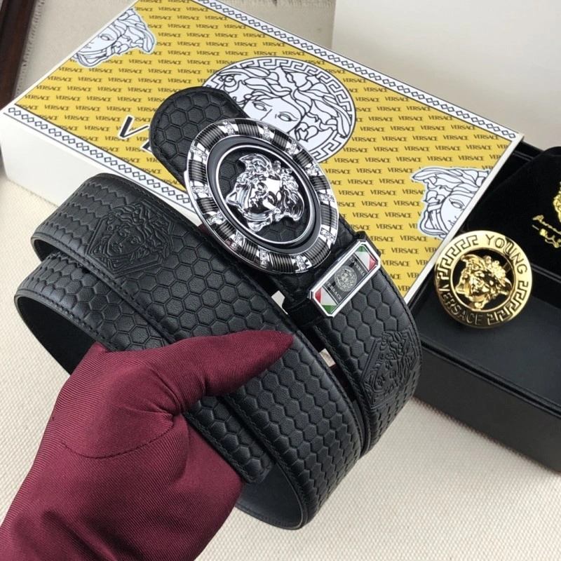 Top mirror Versace Belts