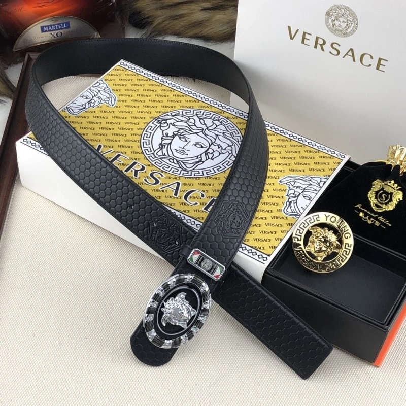 Top mirror Versace Belts