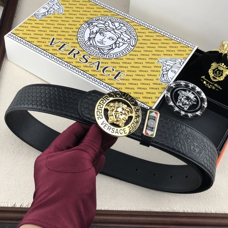 Top mirror Versace Belts