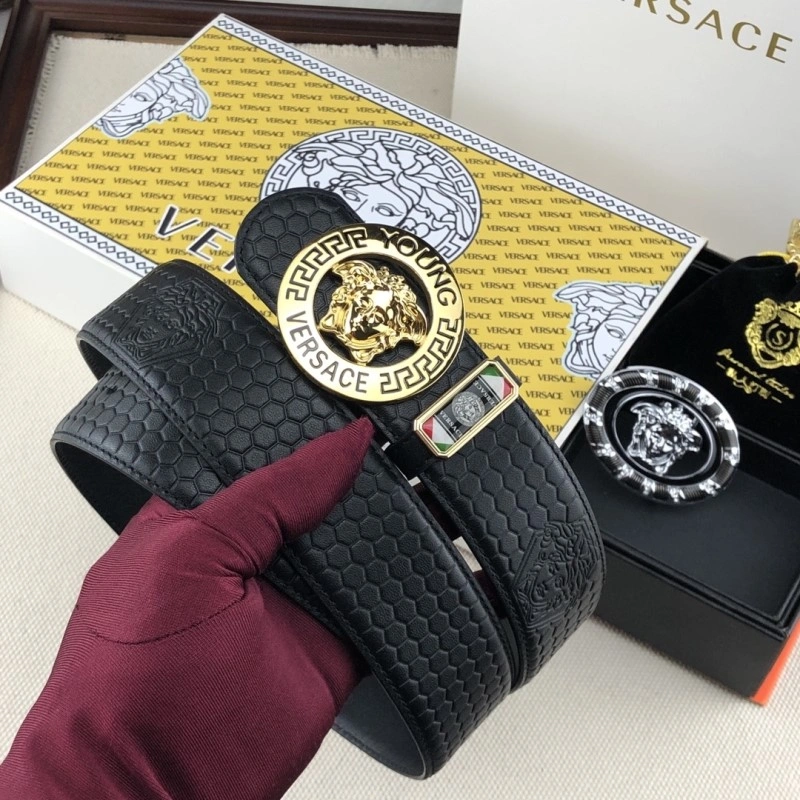 Top mirror Versace Belts