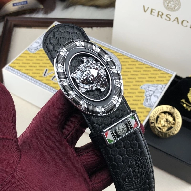 Top mirror Versace Belts