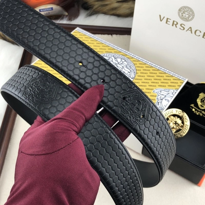 Top mirror Versace Belts