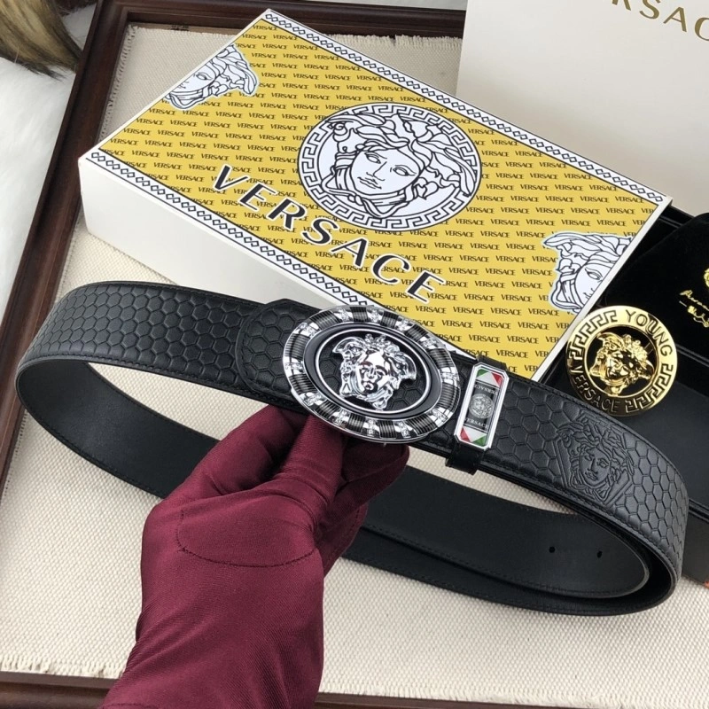 Top mirror Versace Belts