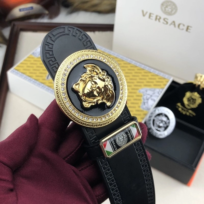 Reasonably priced Versace Belts